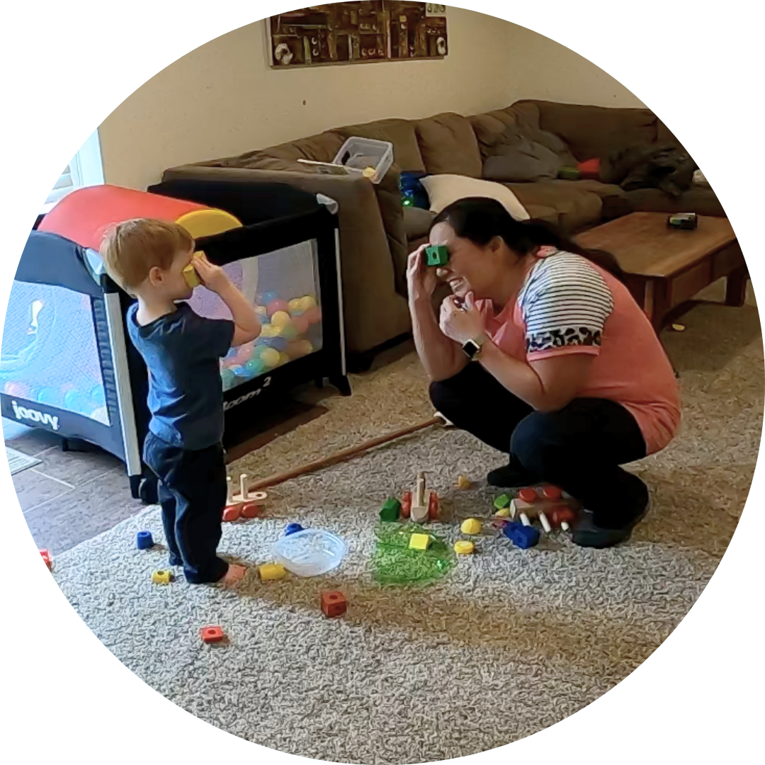 Play With Joy – Help Kids Improve Developmental Skills Through Play